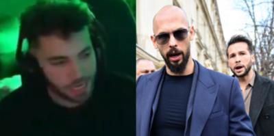 Adin Ross's Video Leads To Andrew Tate's Arrest And…