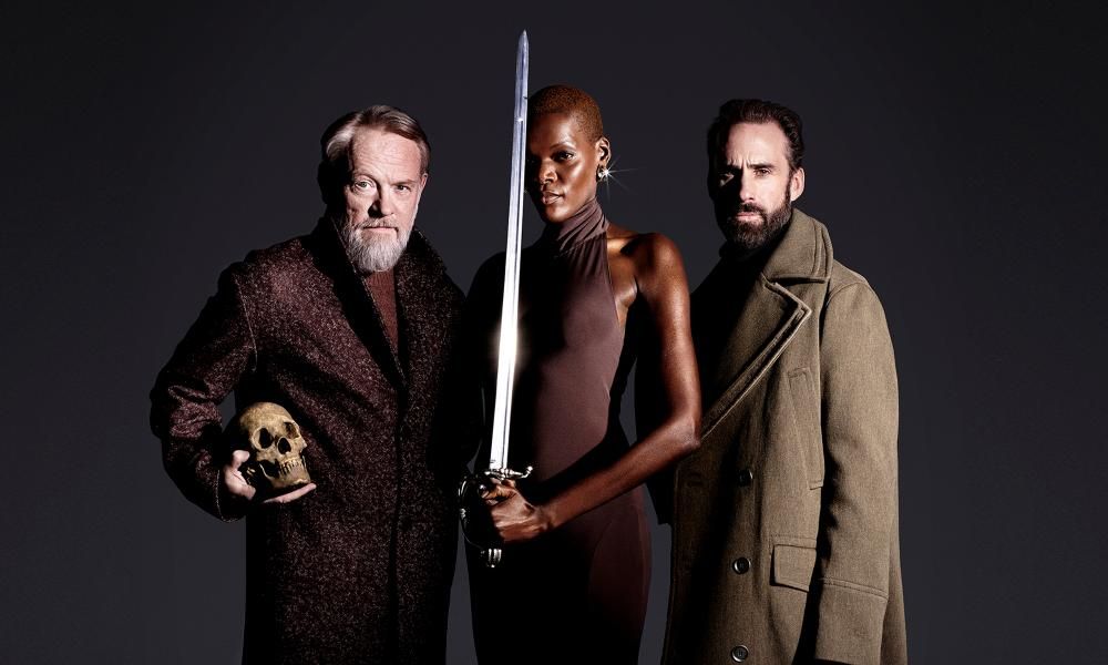 Royal Kill List review – Joseph Fiennes, Sheila Atim…