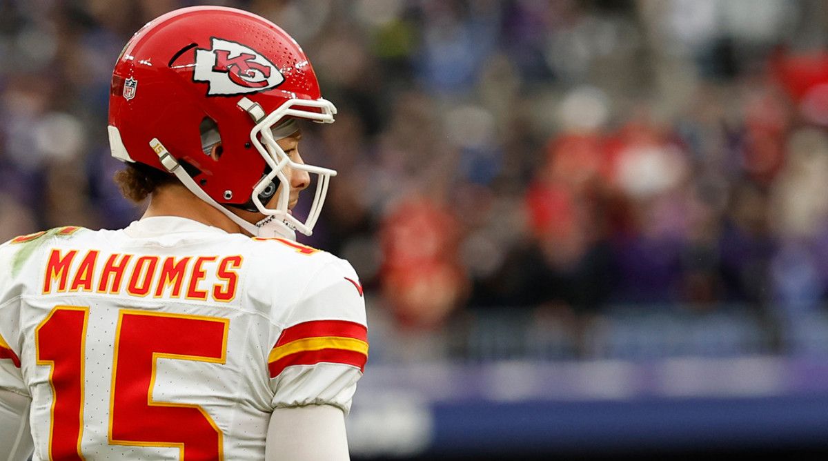 Patrick Mahomes Restructures Contract to Free Up…