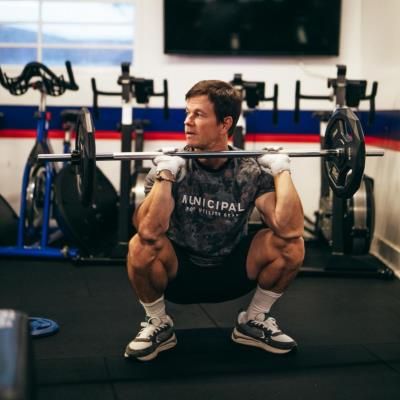 Mark Wahlberg's Intense Gym Workout Demonstrates…
