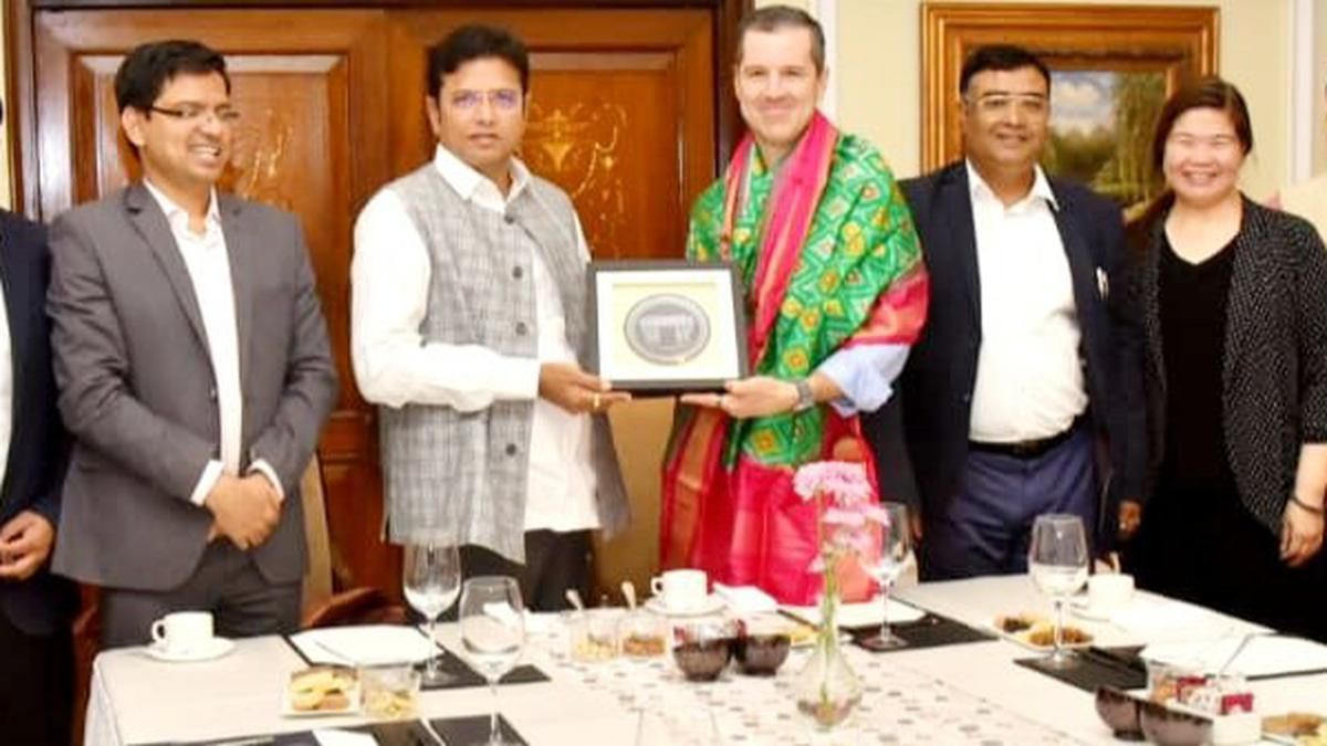 Beverage bottling firm HCCB discusses expansion plans…