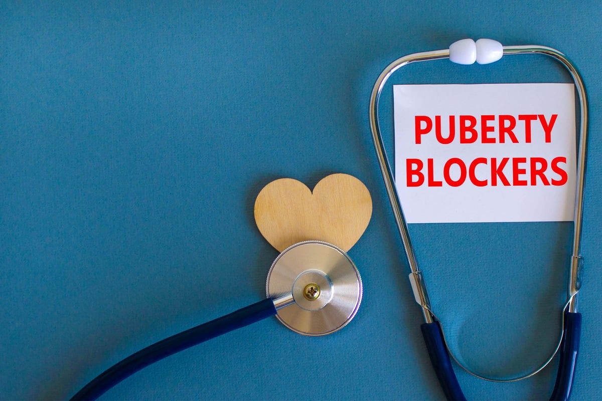 What are puberty blockers? UK government bans sale of…