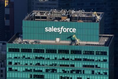 Salesforce Leads Salesforce Leads Top News.25B Funding…