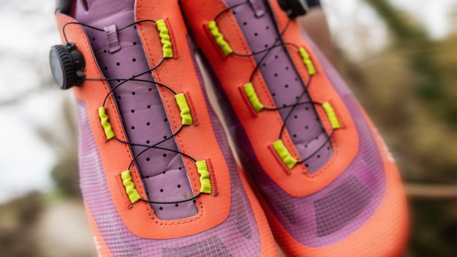 Fizik's new Proxy MTB shoe has a bold futuristic…