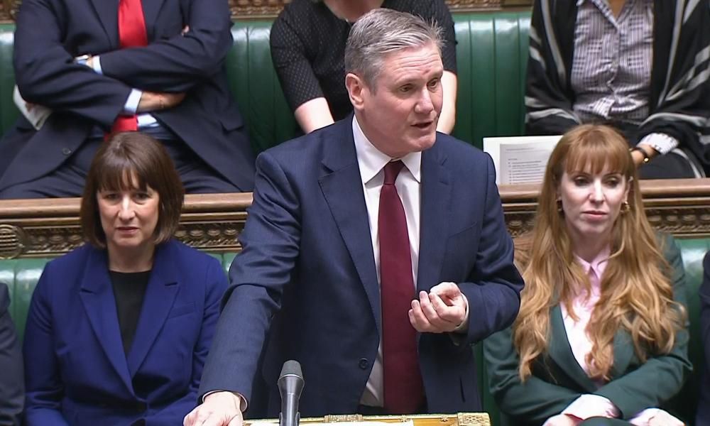 Frank Hester’s £10m donation to the Tories is a…