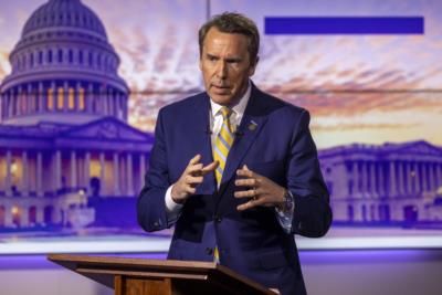 Former NC Rep. Mark Walker Joins Trump Campaign