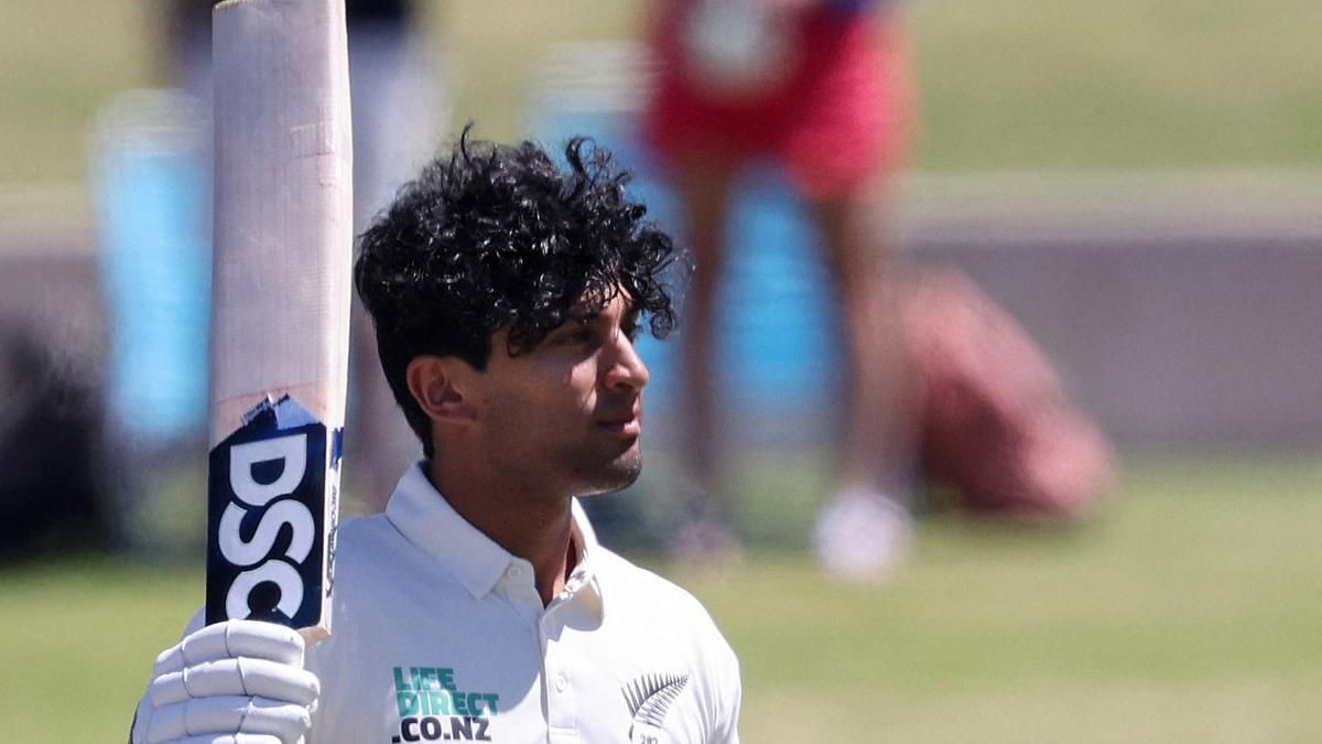 Ravindra becomes youngest recipient of Sir Richard…