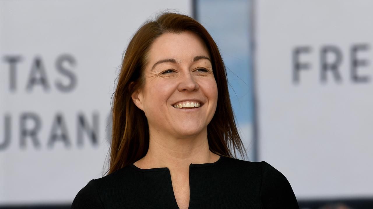 Myer names ex-Qantas exec Olivia Wirth as its next CEO