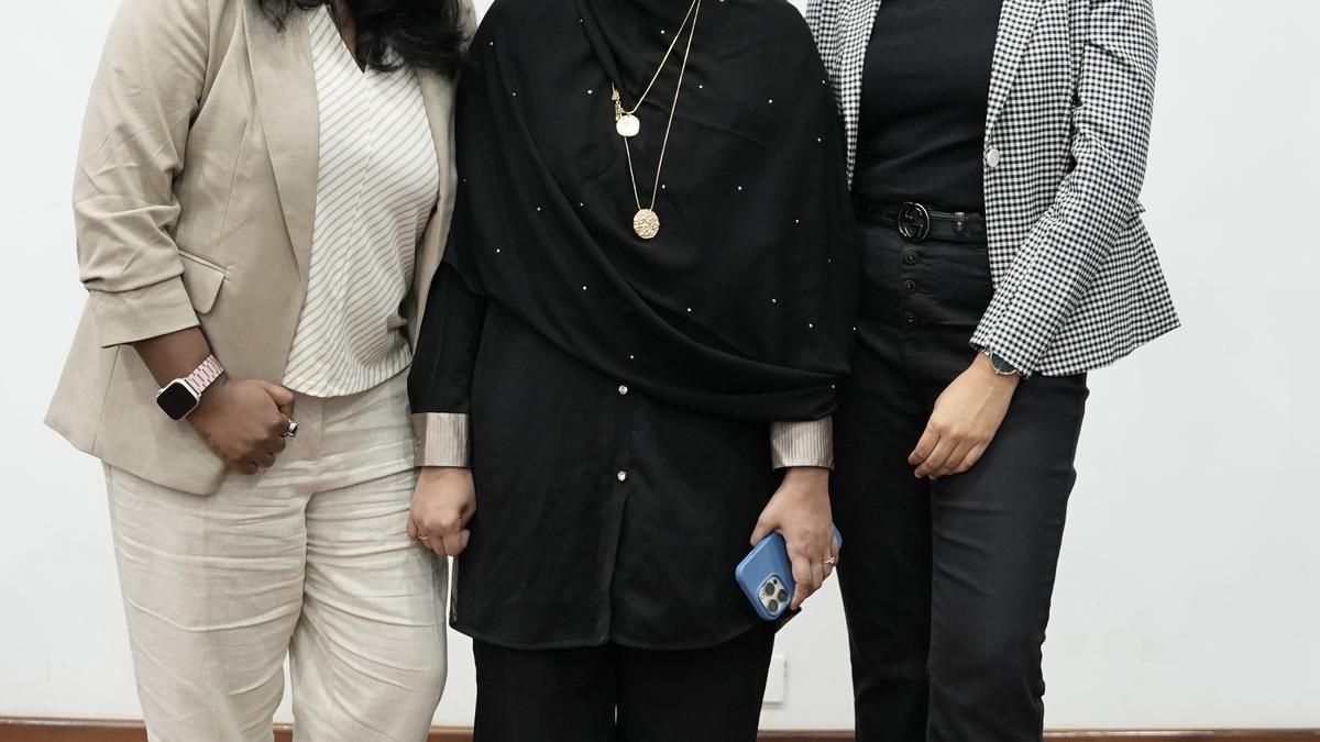 Celebrating empowerment: Khatija Rahman features in…