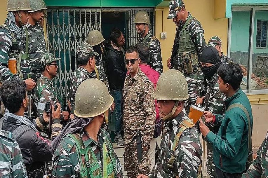 West Bengal: ED raids multiple locations related to…