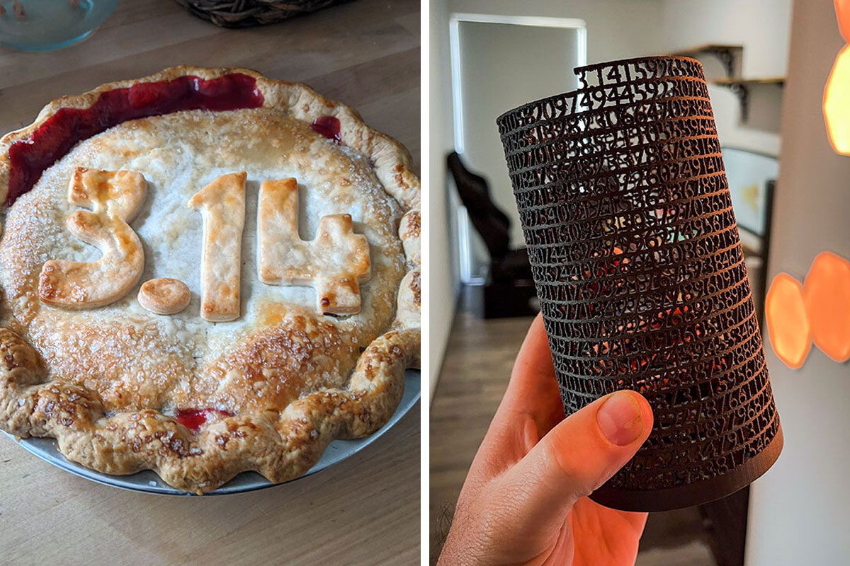 80 People Who Don’t Mess Around When It Comes To Pi Day