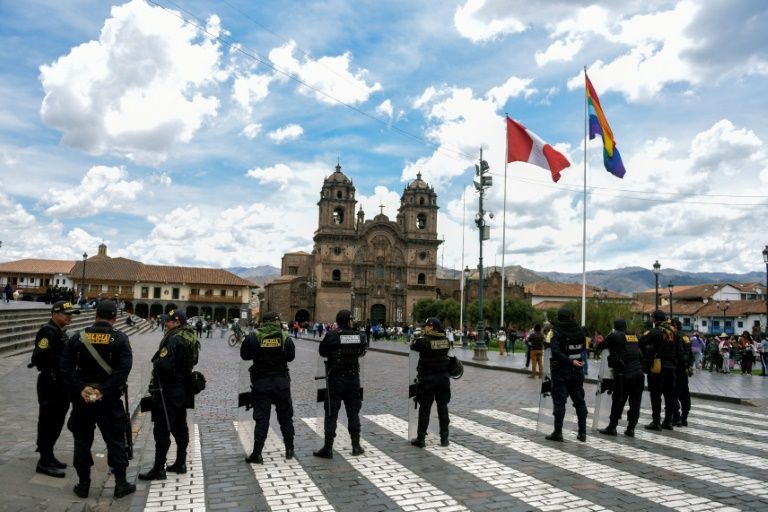 Peru Police Make 18 Arrests In Arms Trafficking…