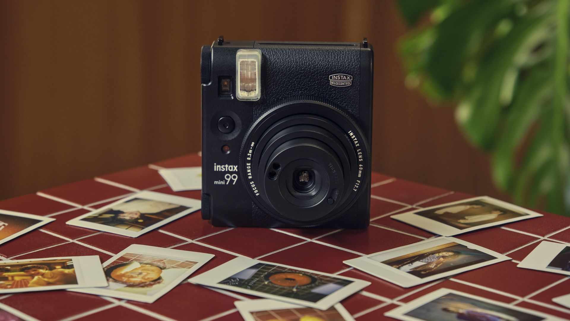 Fujifilm's new flagship Instax Mini 99 instant camera…