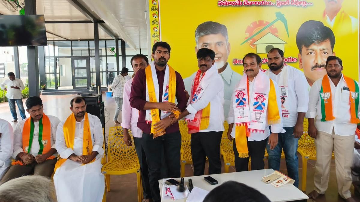 TDP-JSP-BJP alliance sets campaign ball rolling on…