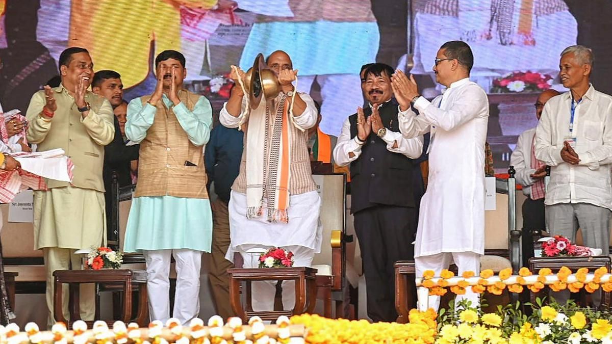 People being misled over CAA; nobody's citizenship to…