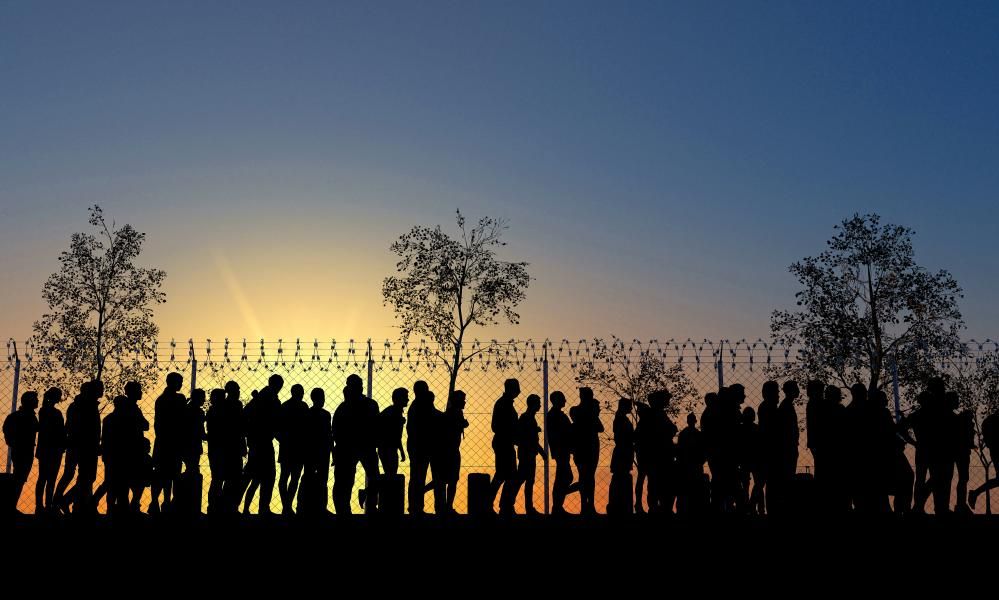 Secret Serco rating system for immigration detainees…