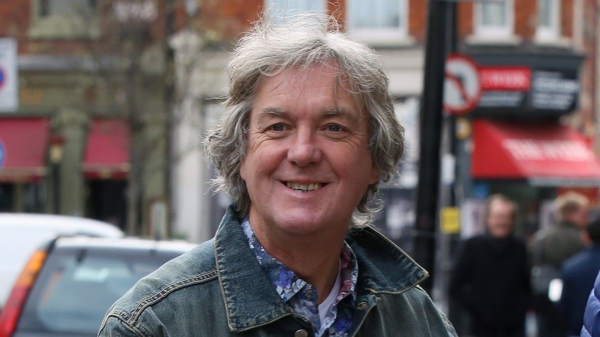 'The Grand Tour' host James May has an eye-opening…
