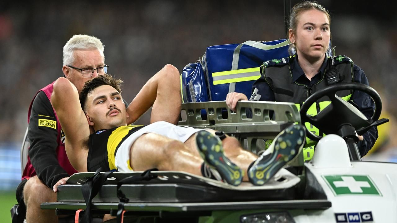 Tigers back hard-luck Gibcus as long-term AFL player