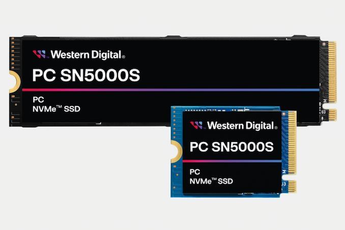 Western Digital Launches PC SN5000S SSD: Low-Cost…