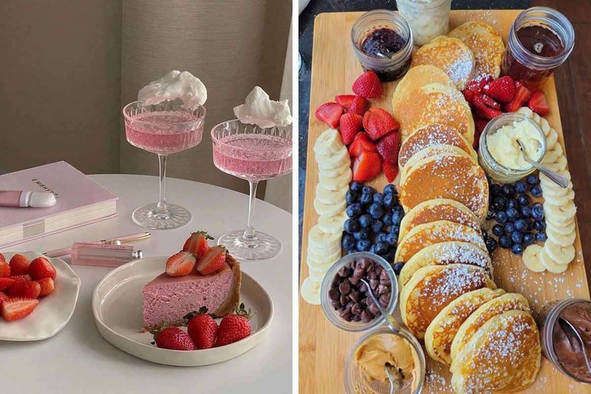 46 Aesthetic Pictures Of Mouth-Watering Food…