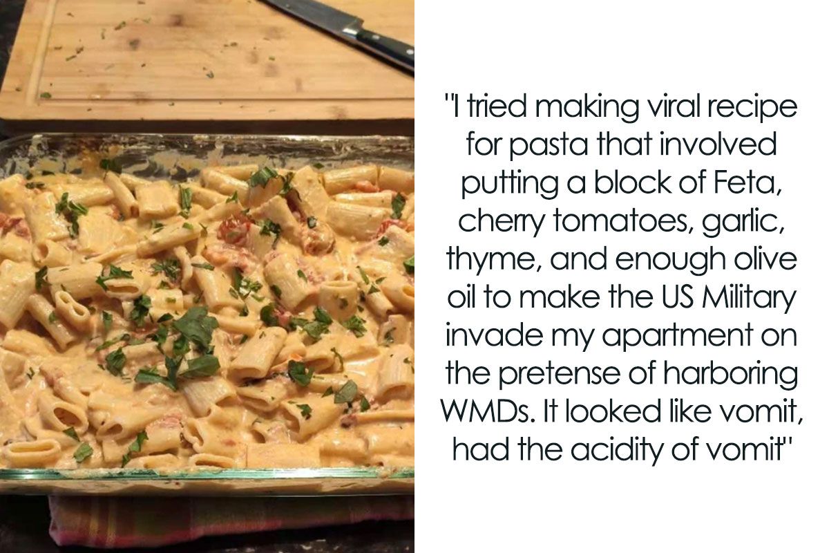 People Online Trashed These Well-Known Food Hacks That…