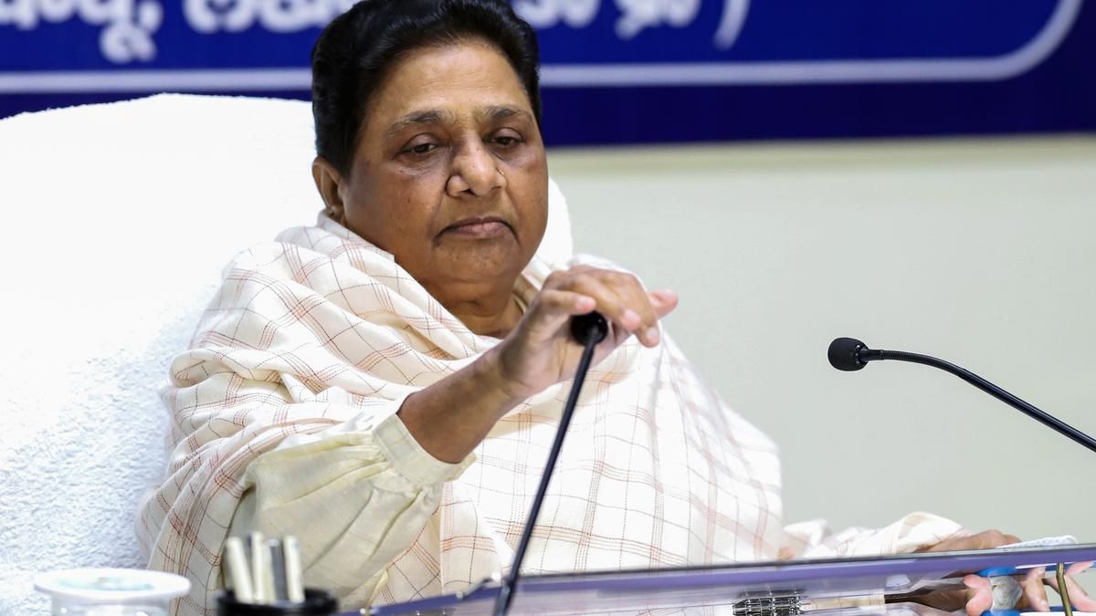 BSP eyes revival of Muslim-Dalit combination in…