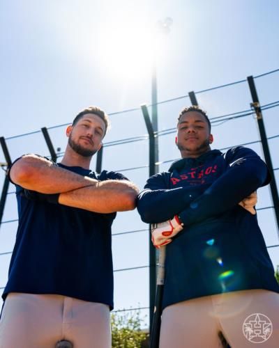 Houston Astros: Building Bonds On And Off The Field