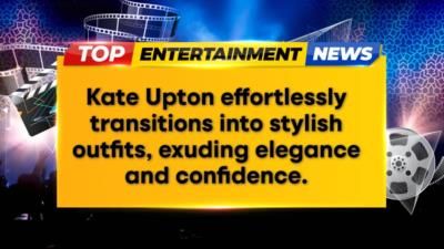Kate Upton's Captivating Style Evolution: A Fashion…