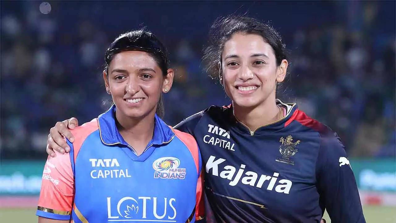 WPL Eliminator: Defending champions Mumbai Indians…