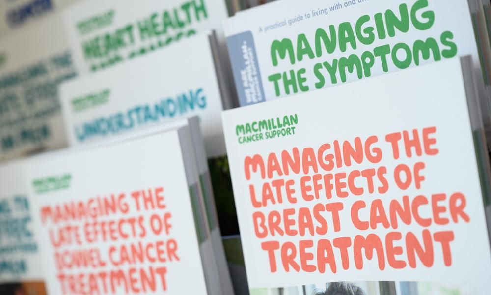Macmillan Cancer Support to axe 150 jobs amid soaring…