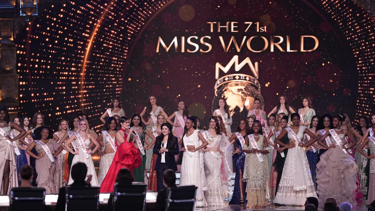 Archana Kochhar’s Miss World marvel: A fashionable…