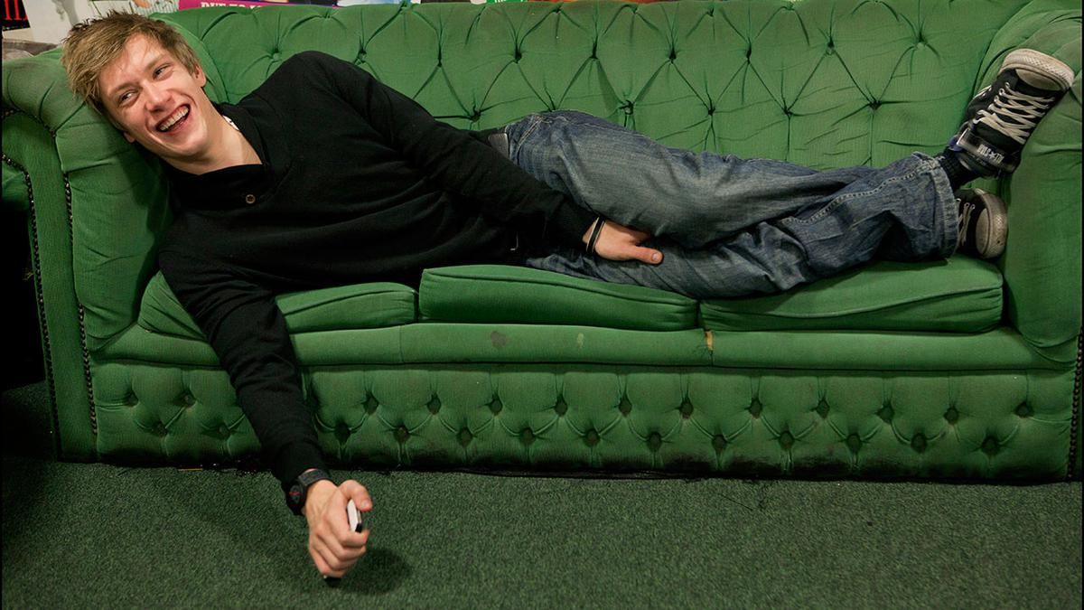 Comedian Daniel Sloss on his controversial special…