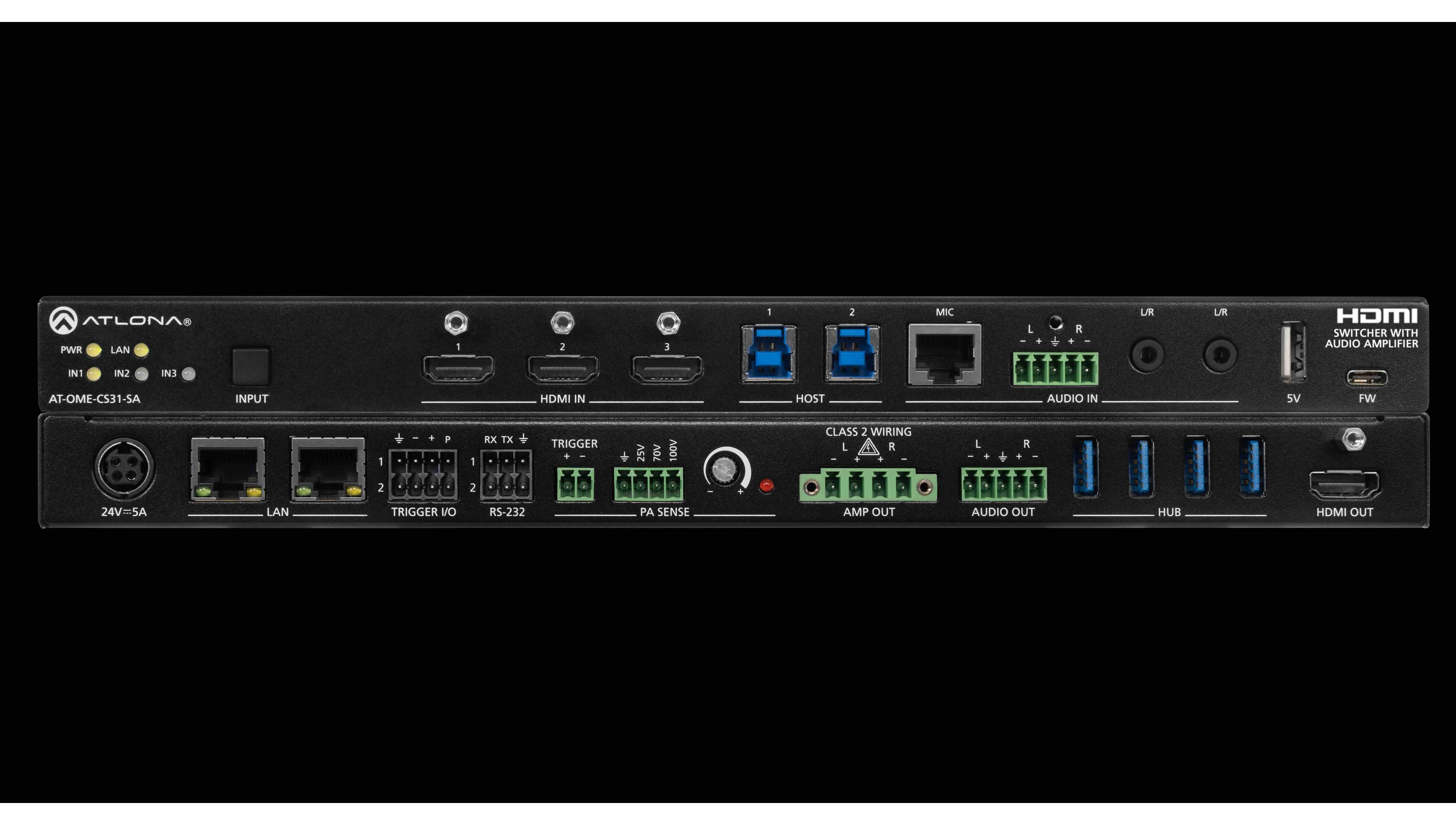 Atlona Expands Omega Series—Here's What to Know