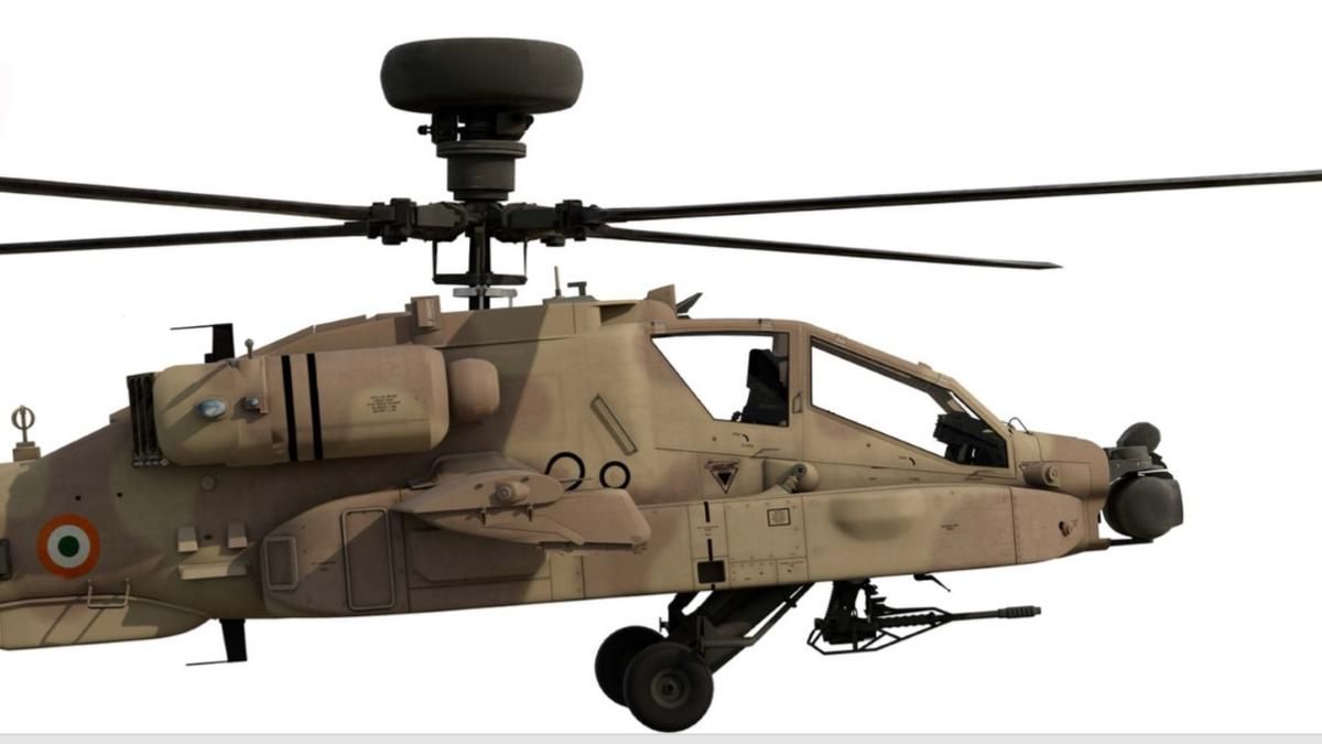 Army raises helicopter unit at Jodhpur to induct…