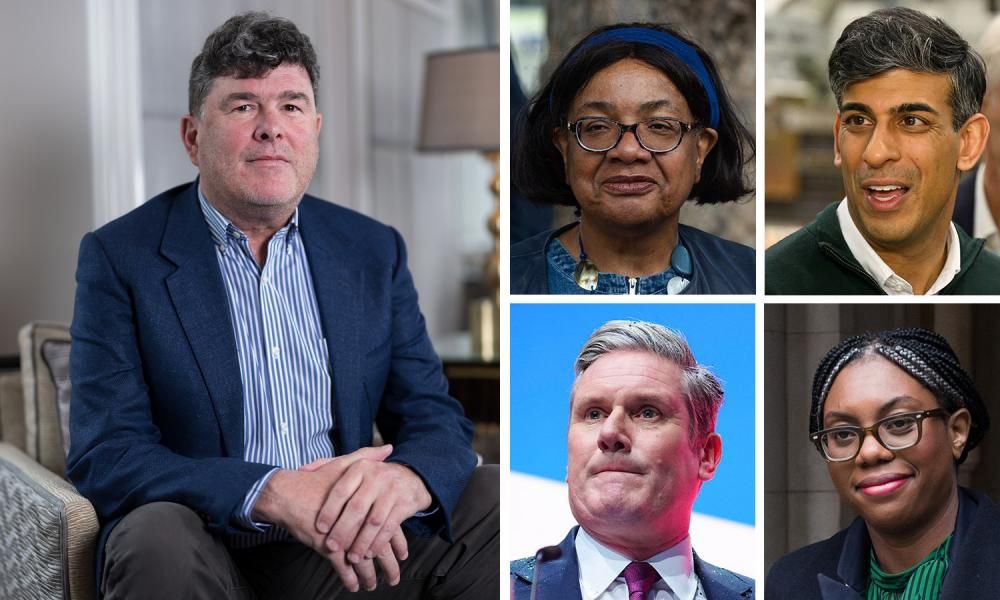 Frank Hester racism row: how key figures reacted to…