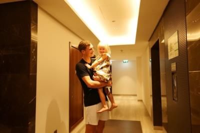 Viktor Axelsen Cherishes Sweet Moment With Daughter In…