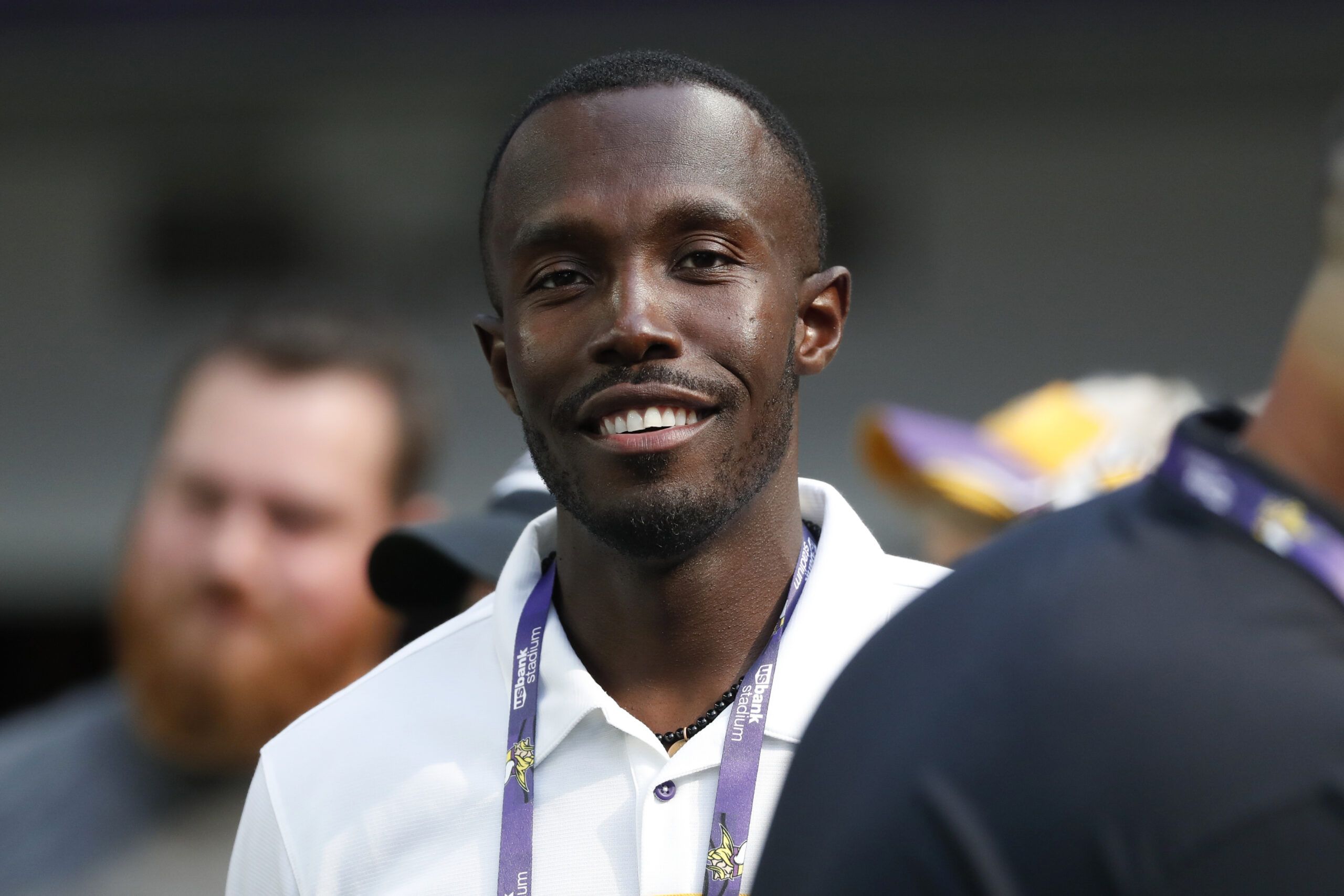 Minnesota Vikings acquire No. 23 overall pick from… Minnesota Vikings acquire No. 23 overall pick from…