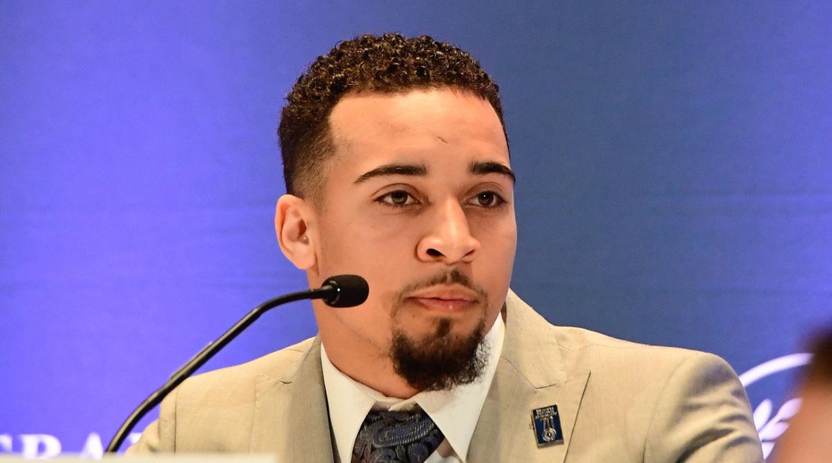 College Football Staffer Blaise Taylor Arrested on…