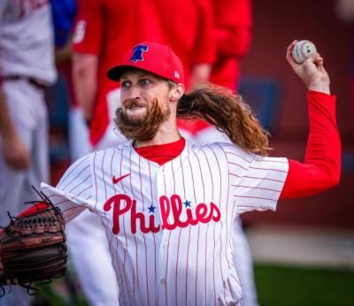 Matt Strahm Impresses With Perfect Pitch In Recent…