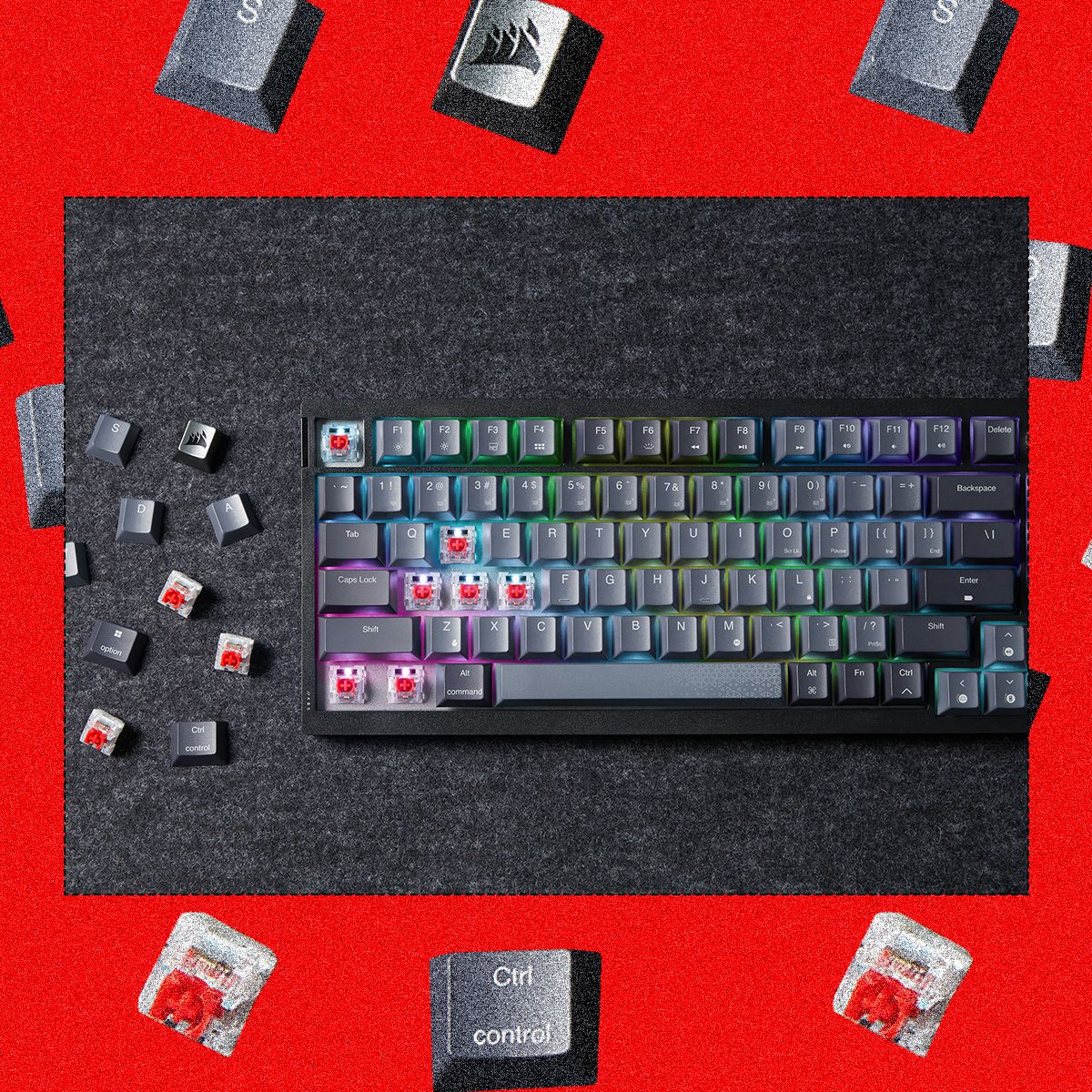 This new wireless keyboard will make you kick your old…