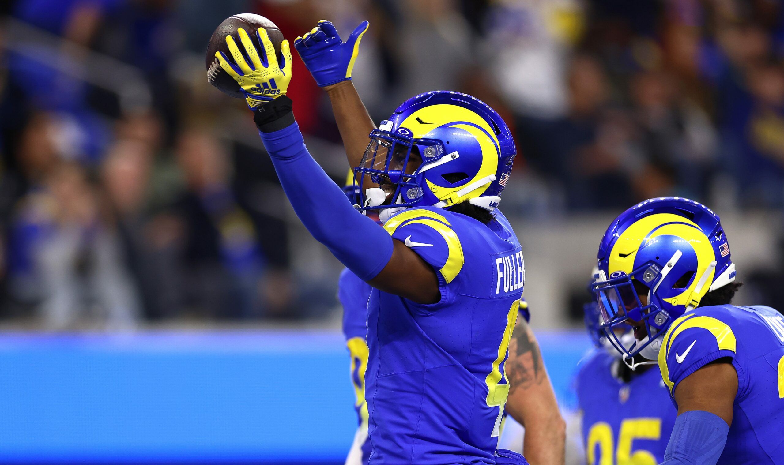 Panthers reportedly signing former Rams S Jordan Fuller