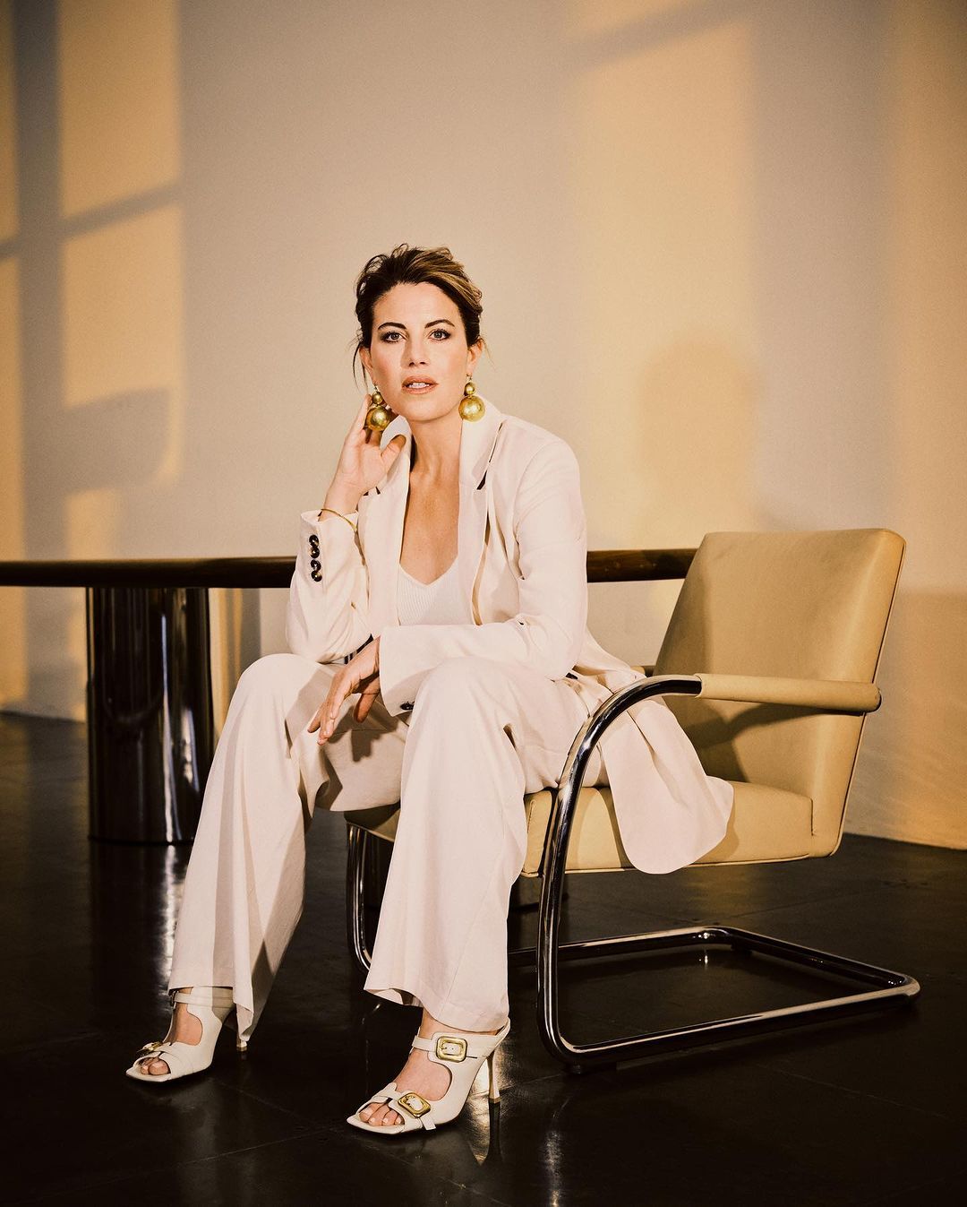 How Monica Lewinsky Became an Unexpected Style Icon…