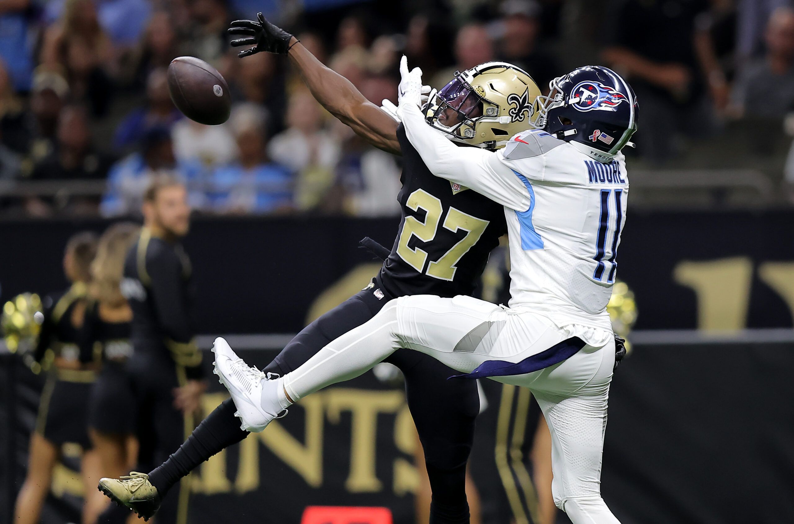 Saints lose cornerback Isaac Yiadom to the 49ers