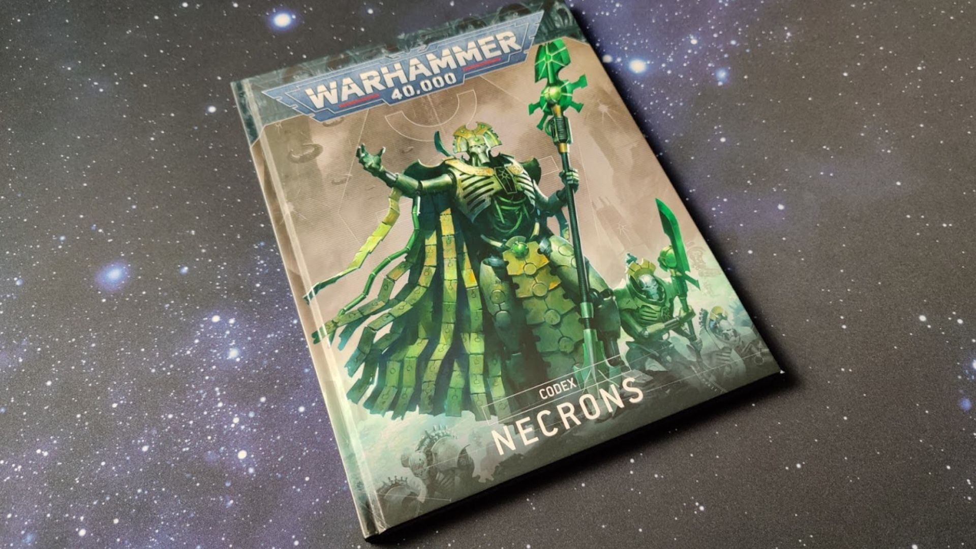 Codex: Necrons 10th Edition review: "Harder, Better,…