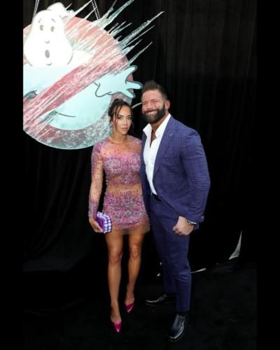 Chelsea Green And Matt Cardona: A Stylish Power Couple