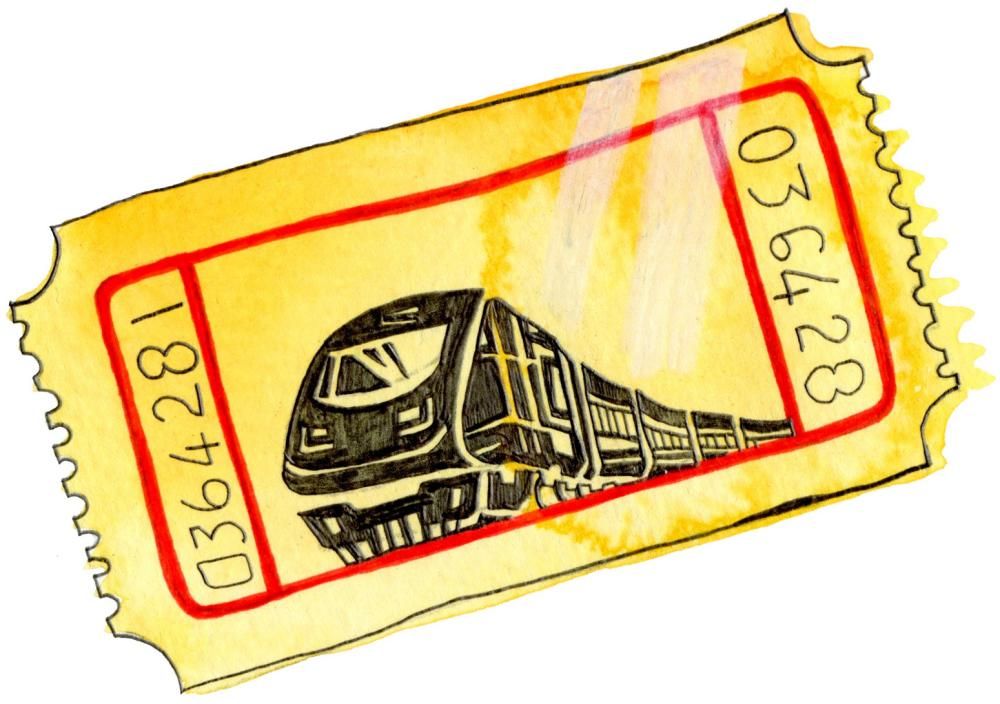 What is the most expensive train ticket in the world?…
