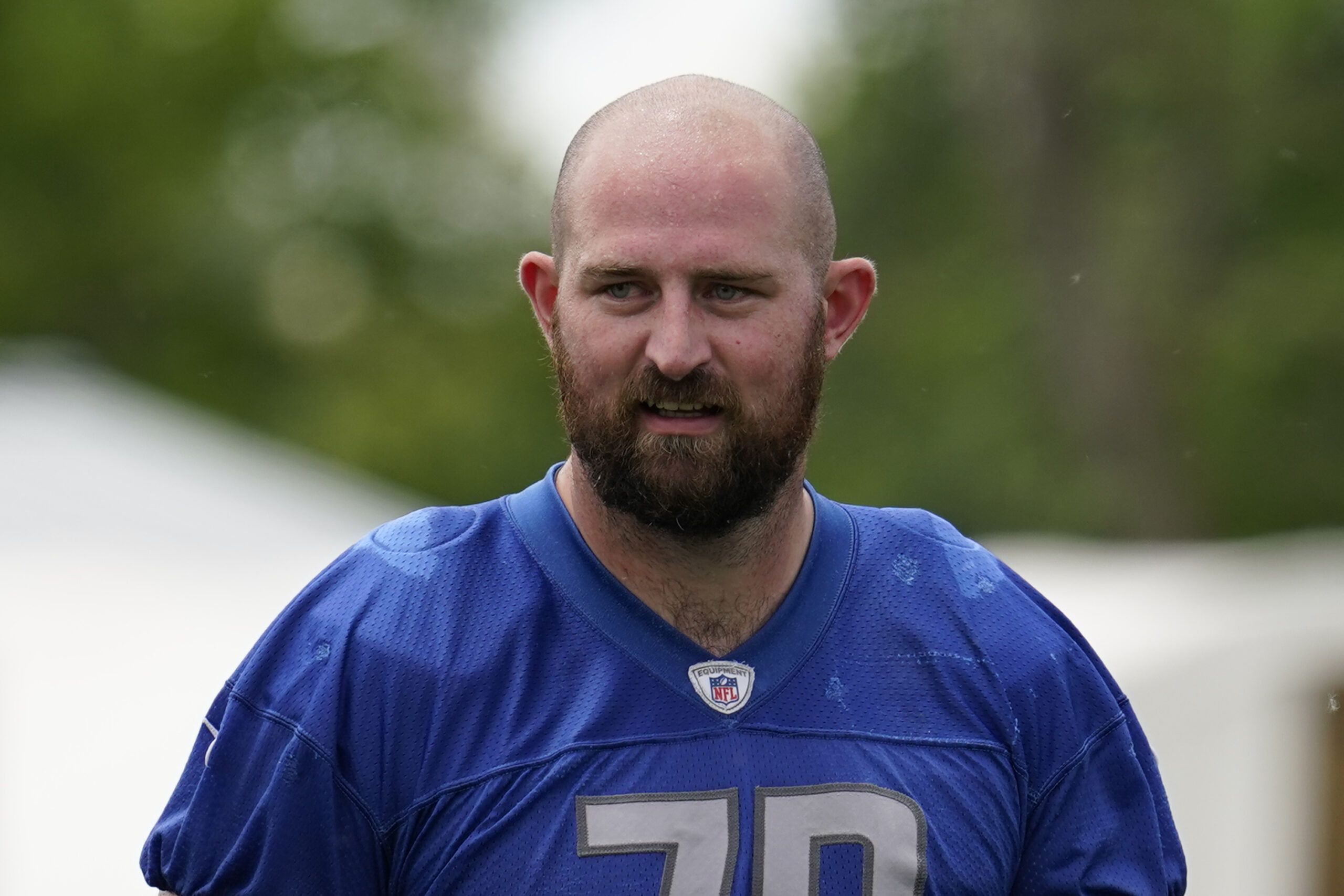 Dan Skipper does it all in clip posted by Lions social…