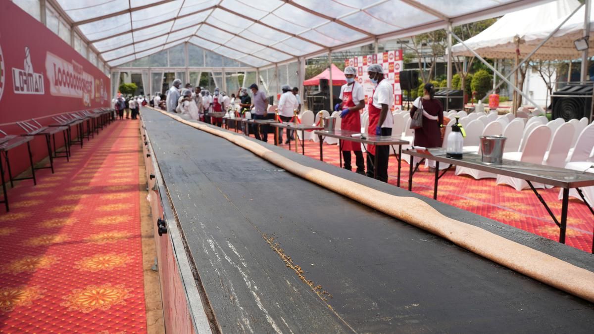MTR celebrates 100 years with a Guinness World Records…