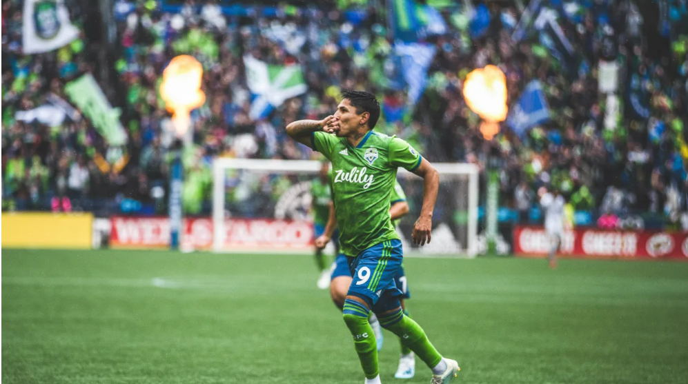Raúl Ruidíaz Keeps Cementing His Legacy in Rave Green,…
