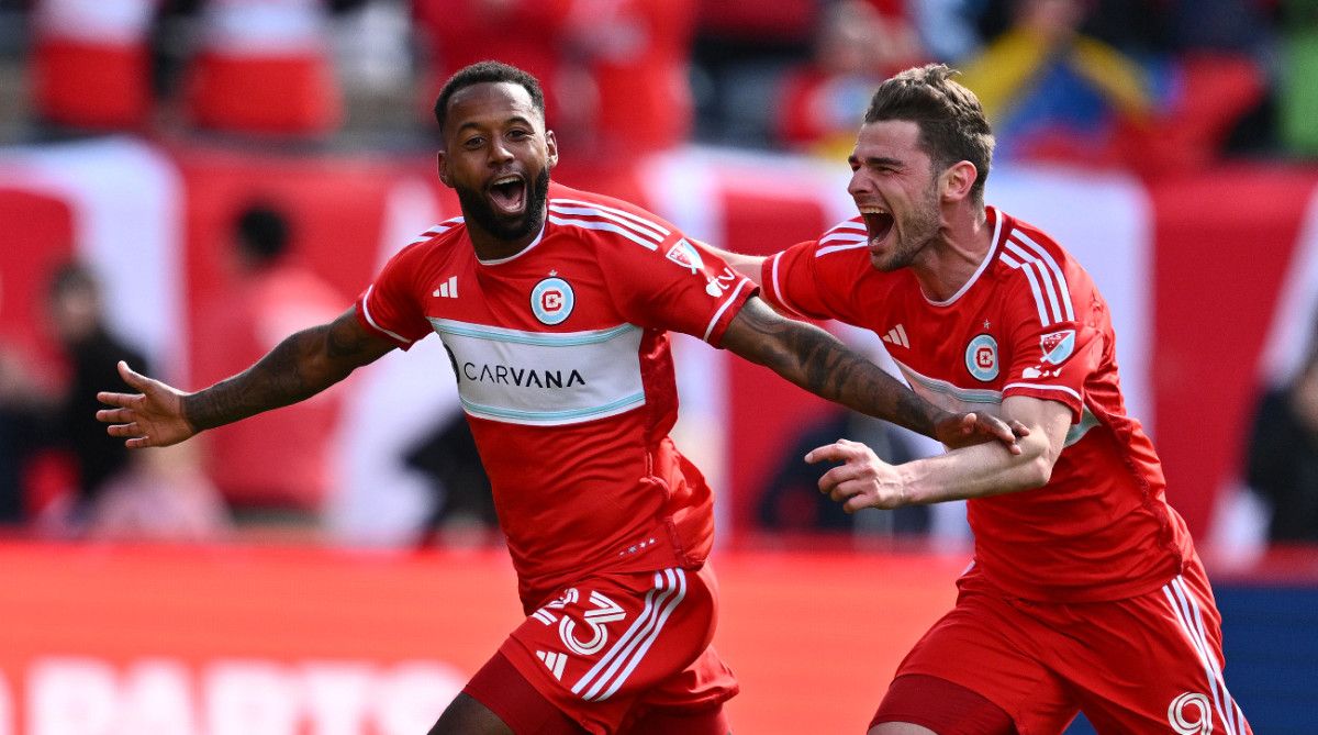 Chicago Fire Win MLS Game With Nonsensical Last-Second…
